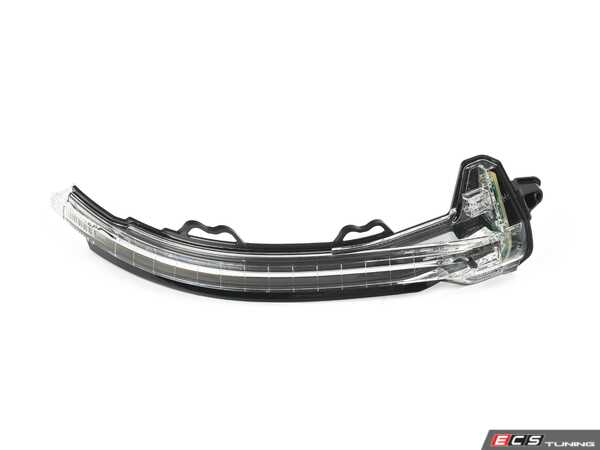 Genuine Volkswagen Audi - 8W0949102A - Turn Signal For Mirror Assembly ...