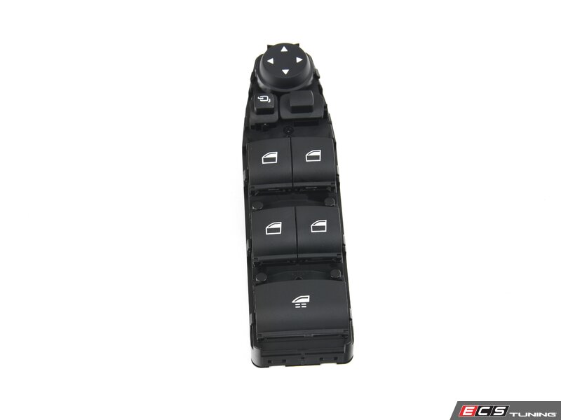 Genuine BMW - 61315A3B0D3 - WINDOW LIFTER SWITCH, DRIVER (61-31-5-A3B-0D3)