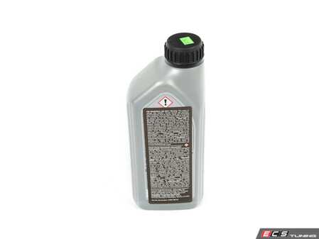 Genuine Volkswagen Audi - G065190A2 - AXLE OIL (G 065 190 A2)