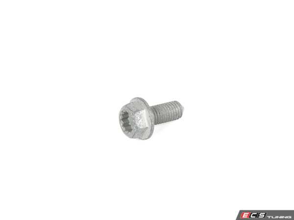 Genuine Volkswagen Audi - N10748601 - Bolt - Priced Each (N 107 486 01)