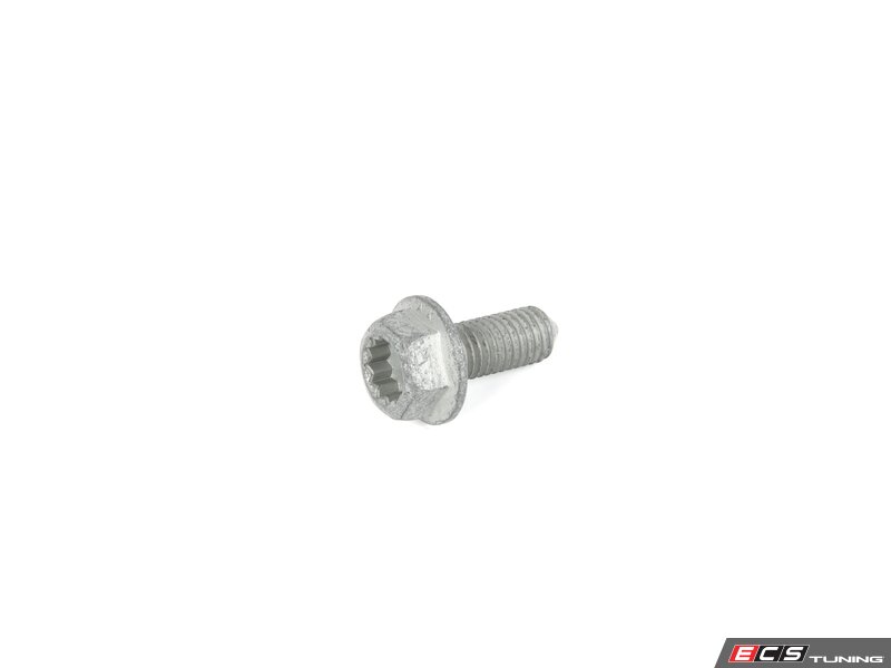 Genuine Volkswagen Audi - N10748601 - Bolt - Priced Each (N 107 486 01)