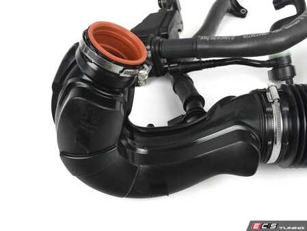 Genuine Mercedes Benz - 2740905700 - Intake Line Assembly - Vent Purge ...