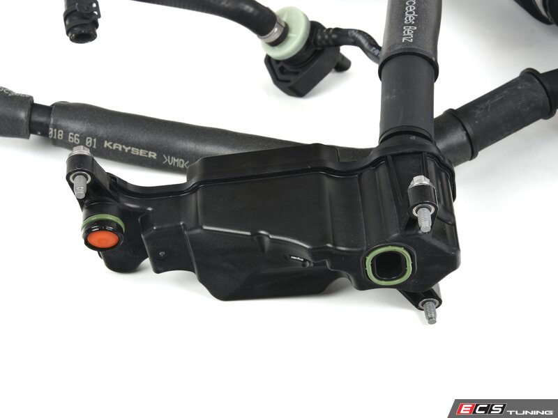 Genuine Mercedes Benz - 2740905700 - Intake Line Assembly - Vent Purge ...