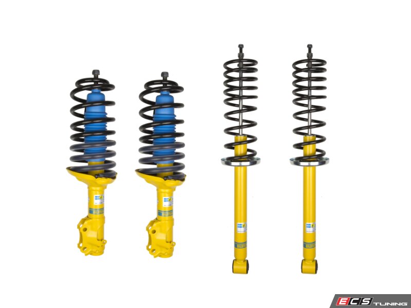 Bilstein - 46-189967 - Bilstein B12 Pro-Kit Suspension System