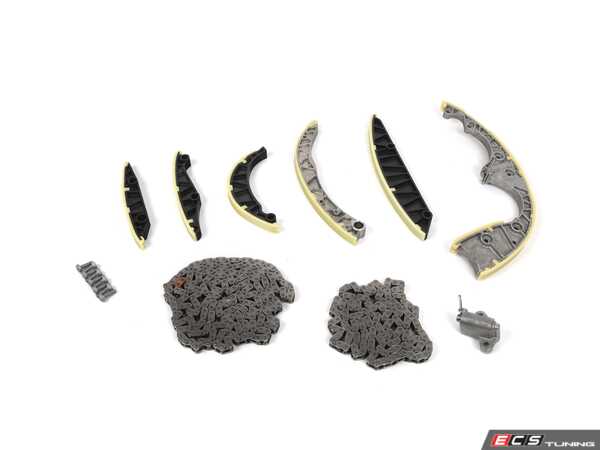 Genuine Volkswagen Audi - 059109229AAKT - Timing Chain Kit (059 109 229 ...