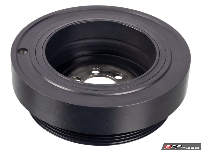 Febi - 11237516385 - Crankshaft Pulley With Vibration Damper