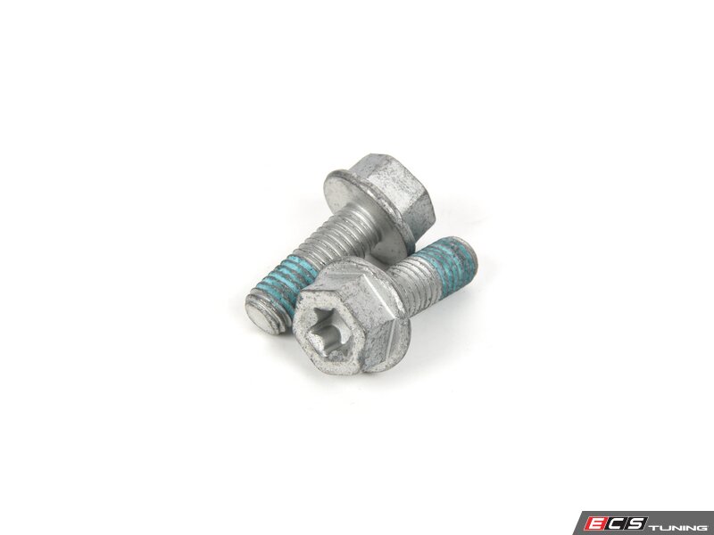 Genuine Volkswagen Audi - 3QF698151F - Front Brake Pad Set (3QF 698 151 F)