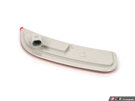 Genuine MINI - 63137378716 - SIDE MARKER LIGHT, F (63-13-7-378-716)