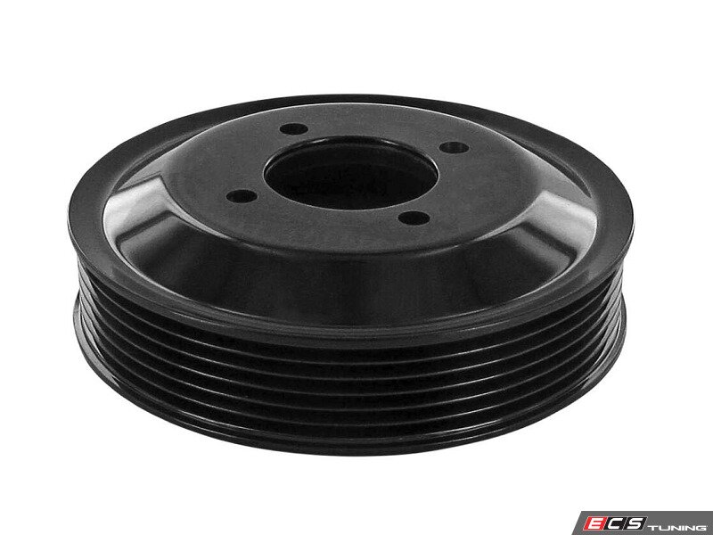Vaico - 11511739527 - Water Pump Pulley - 123mm