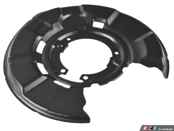 Febi - 34216762857 - Rear Brake Dust Shield - Left