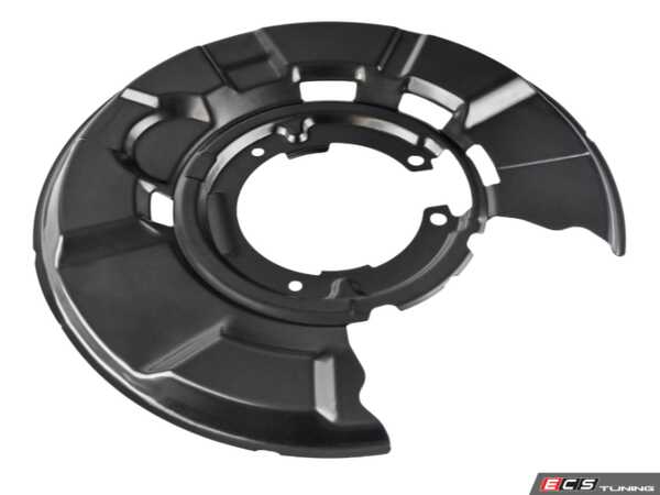 Febi - 34216762858 - Rear Brake Dust Shield - Right