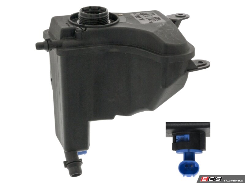 Febi - 17134714830 - BMW coolant expansion tank
