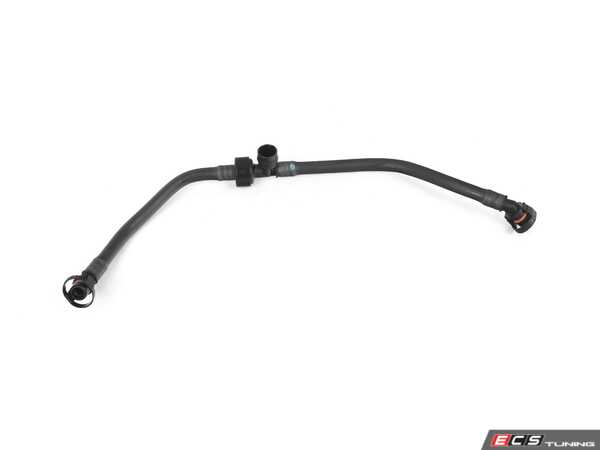 Genuine BMW - 13908665277 - SUCTION JET PUMP WITH LINE (13-90-8-665-277)