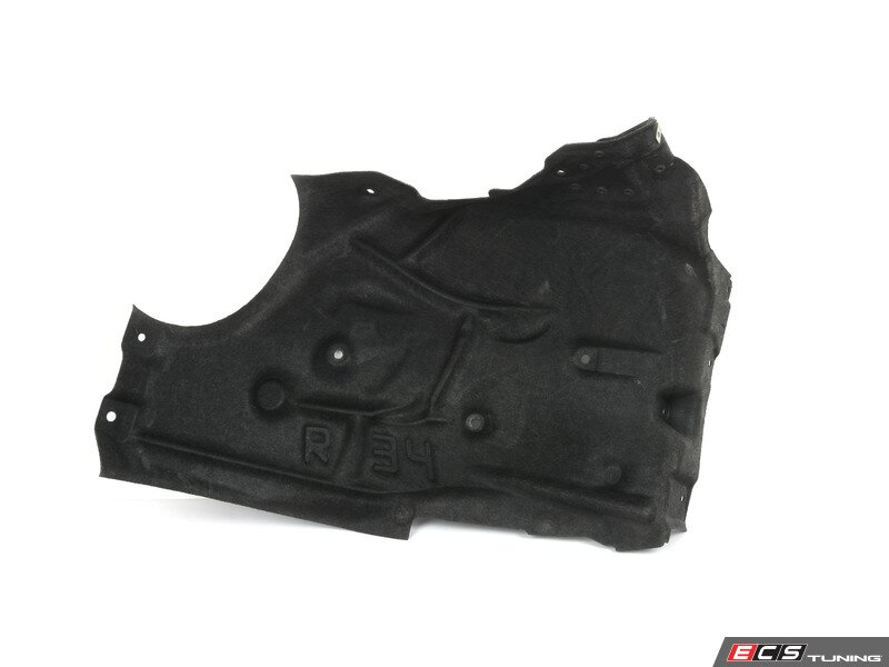 Genuine BMW - 51717288908 - Front Fender liner - right (51-71-7-288-908)