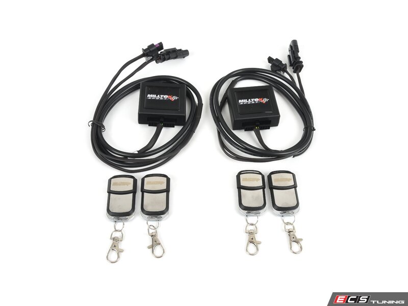 Milltek Sport - MSVCTRL10 - Active Valve Control (Remote Version ...