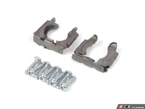 Genuine BMW - 64119237643 - Heater Core Installation Pack (64-11-9-237-643)