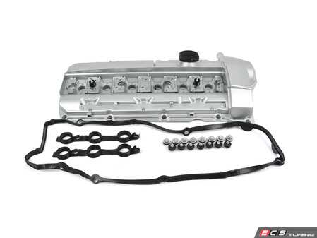 Bremmen Parts - 11121703341M - Aluminum Valve Cover - M52/S52
