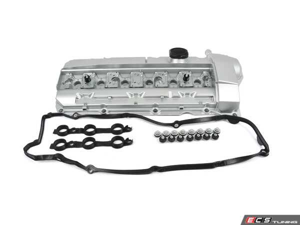 Bremmen Parts - 11121703341M - Aluminum Valve Cover - M52 / S52
