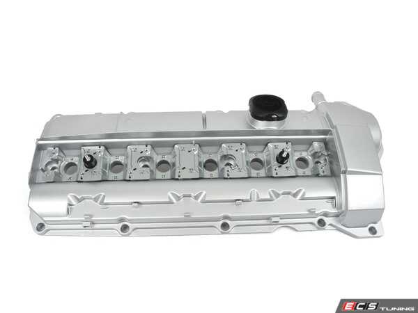 Bremmen Parts - 11121703341M - Aluminum Valve Cover - M52/S52