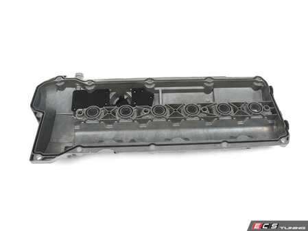 Bremmen Parts - 11121703341M - Aluminum Valve Cover - M52/S52