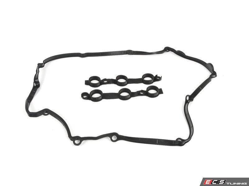 Bremmen Parts - 11121703341M - Aluminum Valve Cover - M52 / S52