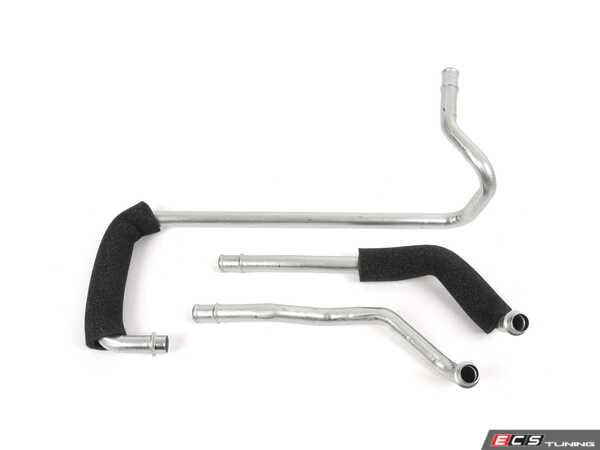 Genuine BMW - 64119187284 - A/C Hose (64-11-9-187-284)