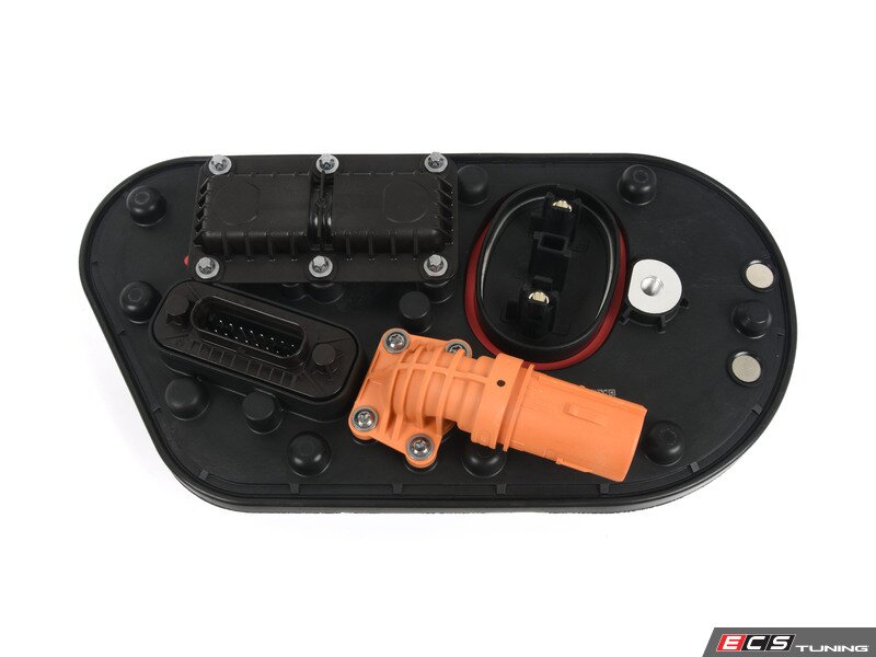 Genuine BMW - 61278846210 - HIGH VOLTAGE CONN.PANEL, BAS (61-27-8-846-210)