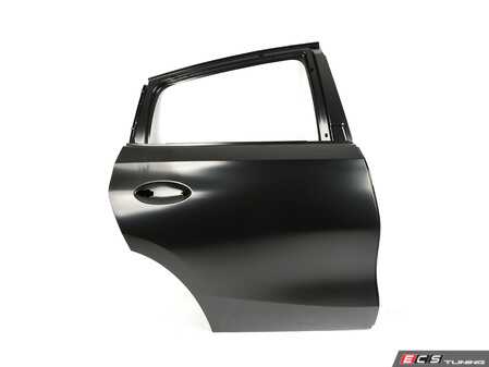 Genuine BMW - 41008497452 - BMW Rear Door - G06 X6 (41-00-8-497-452)