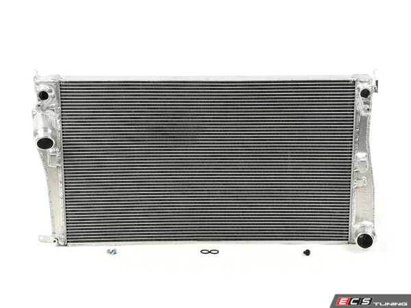 DO88 - WC370 - D088 BMW Radiator - E9X E82 E89