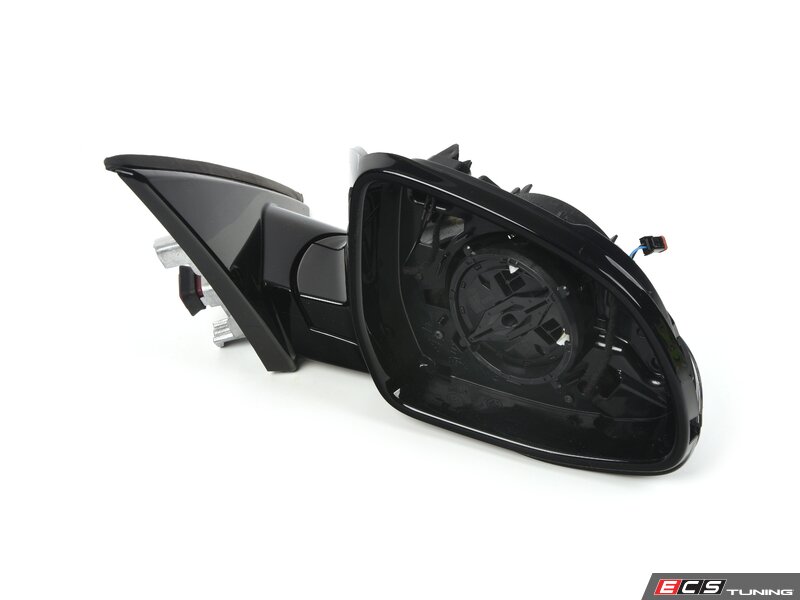 Genuine BMW - 51165A30B62 - EXTERIOR MIRROR, MEMORY, HIG (51-16-5-A30-B62)