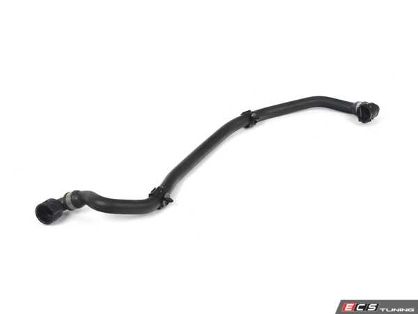 Genuine BMW - 17129894739 - Hose - Radiator (17-12-9-894-739)