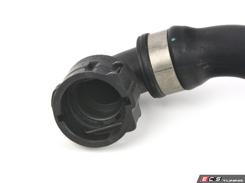 Genuine BMW - 17129894739 - Hose - Radiator (17-12-9-894-739)