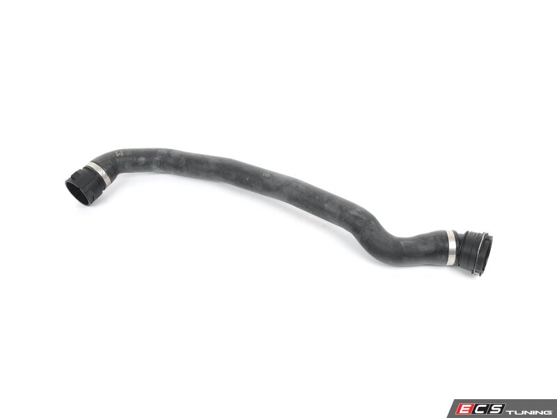 Genuine BMW - 17128654853 - Hose - Radiator (17-12-8-654-853)