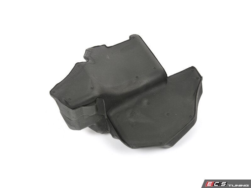 Genuine BMW - 51762993023 - MOLDED PART, SCUTTLE (51-76-2-993-023)