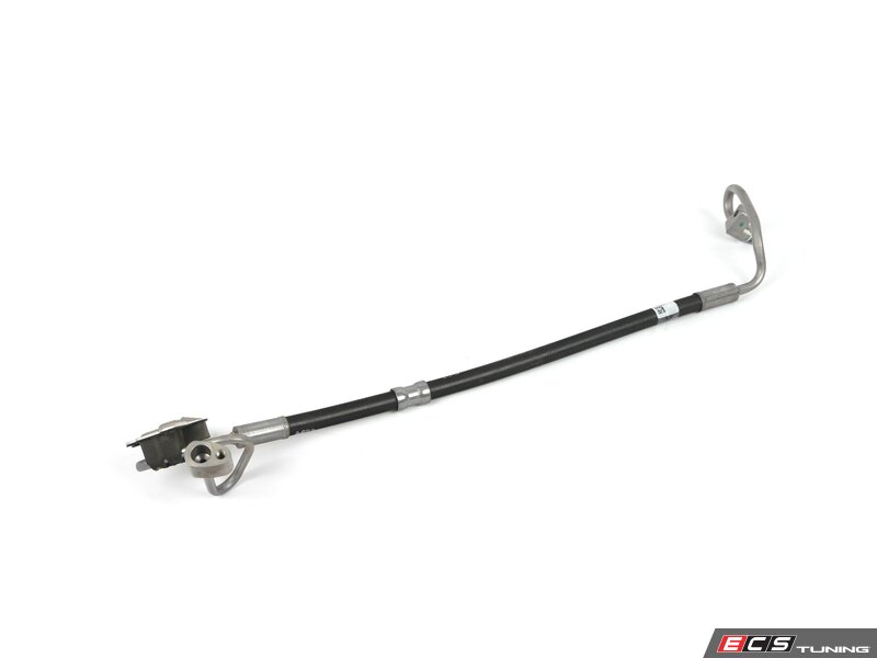 Genuine BMW - 32416798236 - Power Steering Hose (32-41-6-798-236)