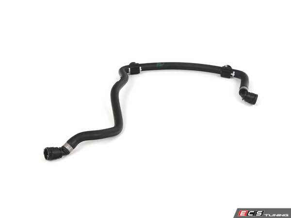 Genuine BMW - 17127535559 - HOSE, CYLINDER HEAD- (17-12-7-535-559)