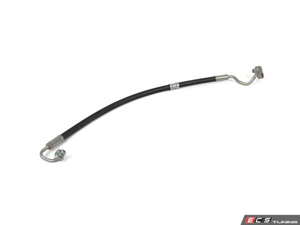Genuine BMW - 32416798235 - Power Steering Hose (32-41-6-798-235)