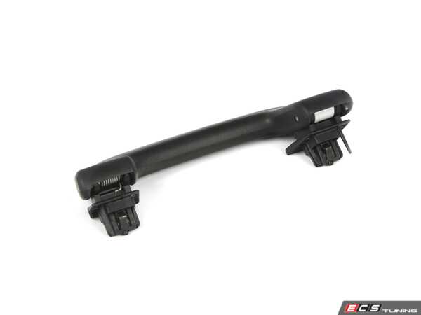 Genuine BMW - 51168061360 - GRAB HANDLE, FRONT (51-16-8-061-360)