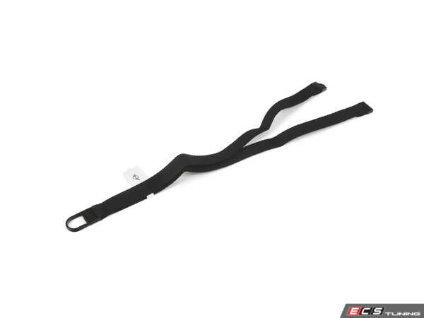 Genuine MINI - 80275B32119 - MINI Lanyard Ribbon / Key Chain - Black ...