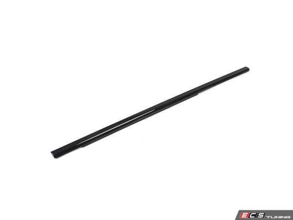 Genuine BMW - 51337465152 - SHAFT COVER REAR DOOR RIGHT (51-33-7-465-152)