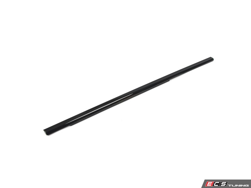 Genuine BMW - 51337465152 - SHAFT COVER REAR DOOR RIGHT (51-33-7-465-152)