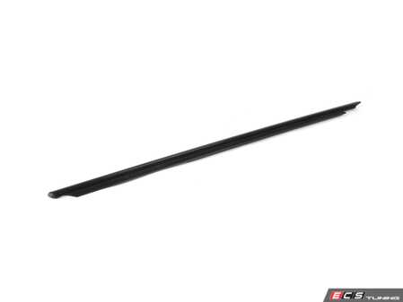 Genuine BMW - 51337465152 - SHAFT COVER REAR DOOR RIGHT (51-33-7-465-152)