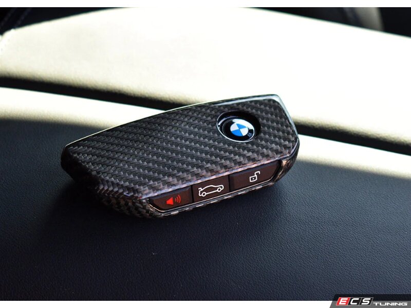 AUTOTECKNIC - BM-0060-BC - Dry Carbon Remote Key Case - BMW