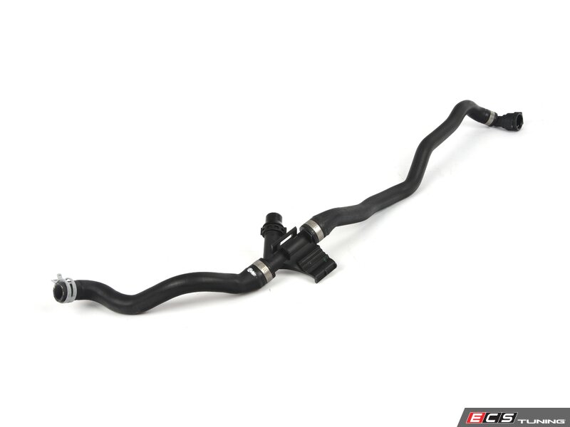 Genuine BMW - 64219398959 - Coolant Hose - Return (64-21-9-398-959)