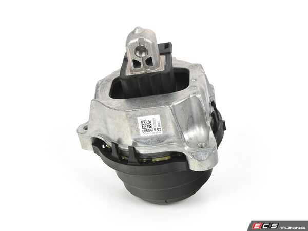 Genuine BMW - 22116860475 - ENGINE MOUNT, LEFT (22-11-6-860-475)