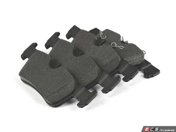 Genuine MINI - 34218867488 - Rear Brake Pad Set (34-21-8-867-488)