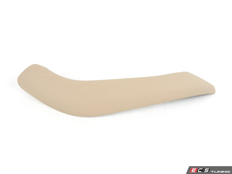 Genuine BMW - 51417937875 - Trim Cover - Pull Strap - Left - Oyster (51 ...