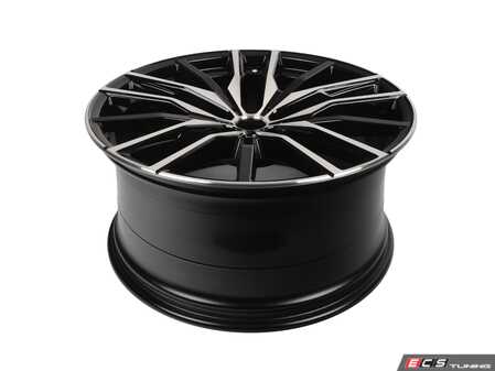 Genuine BMW - 36118090014 - Bmw Light Alloy Wheel Double Spoke 742M ...