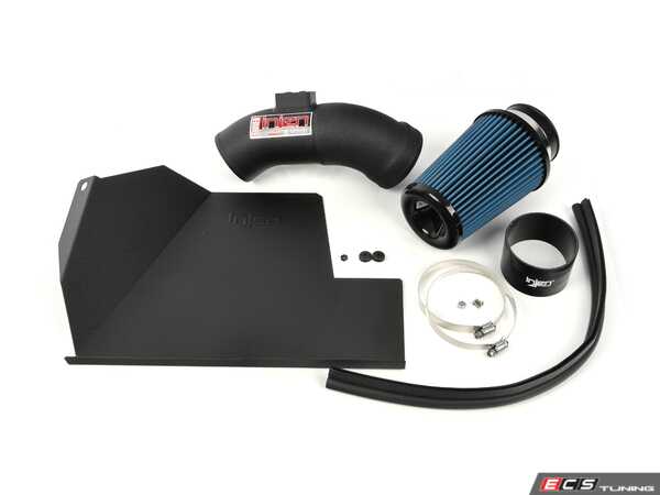 Injen - SP1129WB - Injen SP Short Ram Cold Air Intake - Wrinkle Black