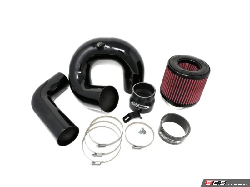 Burger Motorsports - FB58FRONTMOUNTR - BMS Elite Front Mount Intake - F ...